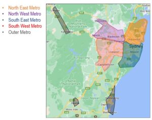 Milk run project - HALYARD