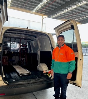 Milk run project - HALYARD